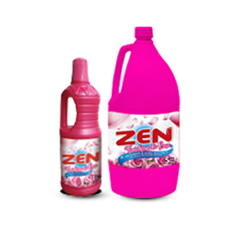 ZEN nettoyant sol rose | ENOSIS GROUP